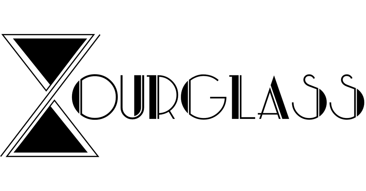 OURGLASS: Change the way you drink.